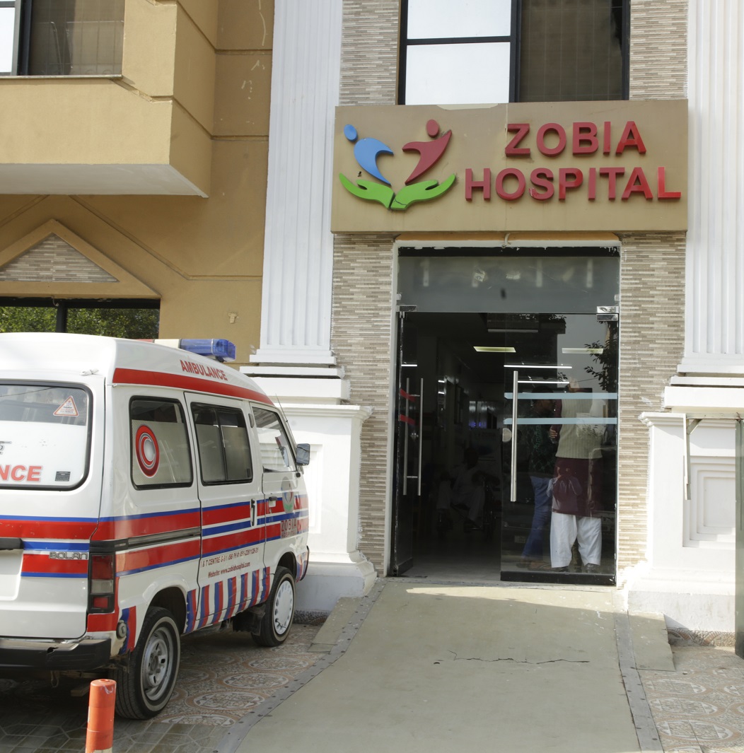 Best Private Hospital In G9, Islamabad | Zobia Hospital