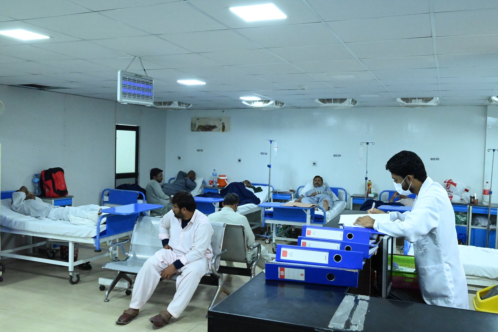 General & Emergency Medication | Zobia Hospital