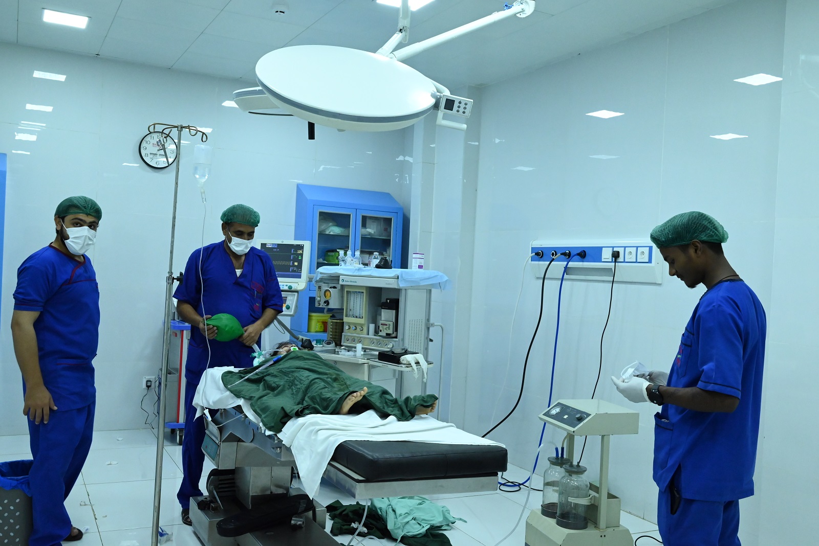General Surgery - Zobia Hospital